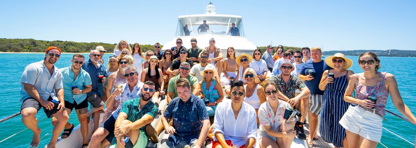 Types of Charters - Sovereign Lady Charter Boat