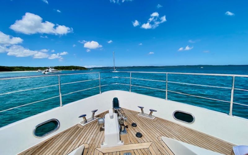 Types of Charters - Sovereign Lady Charter Boat